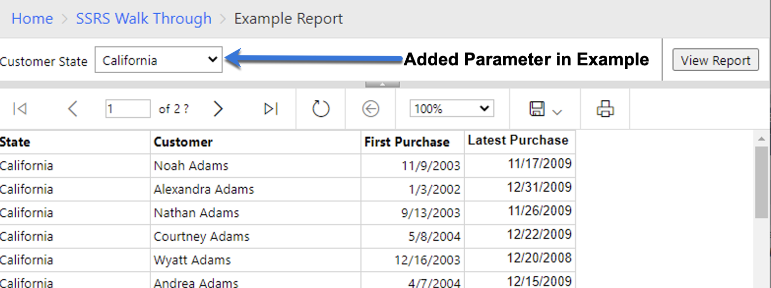 Freelance SSRS Developer with Very Strong SQL Experience